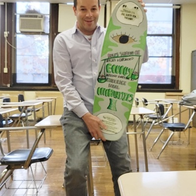 Matt Schuman's Profile — EduCon 2024